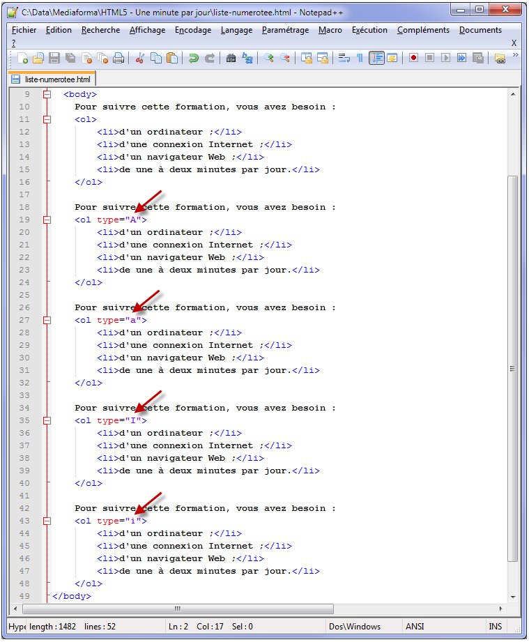 li Archives - Médiaforma